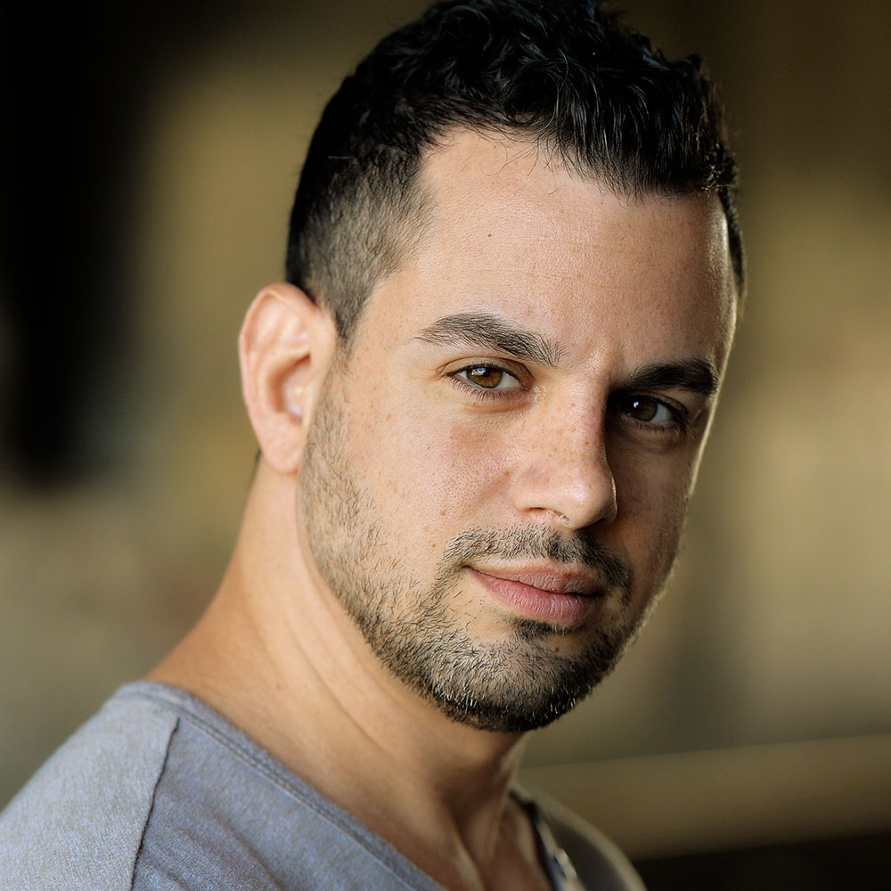 About – Visionary Male